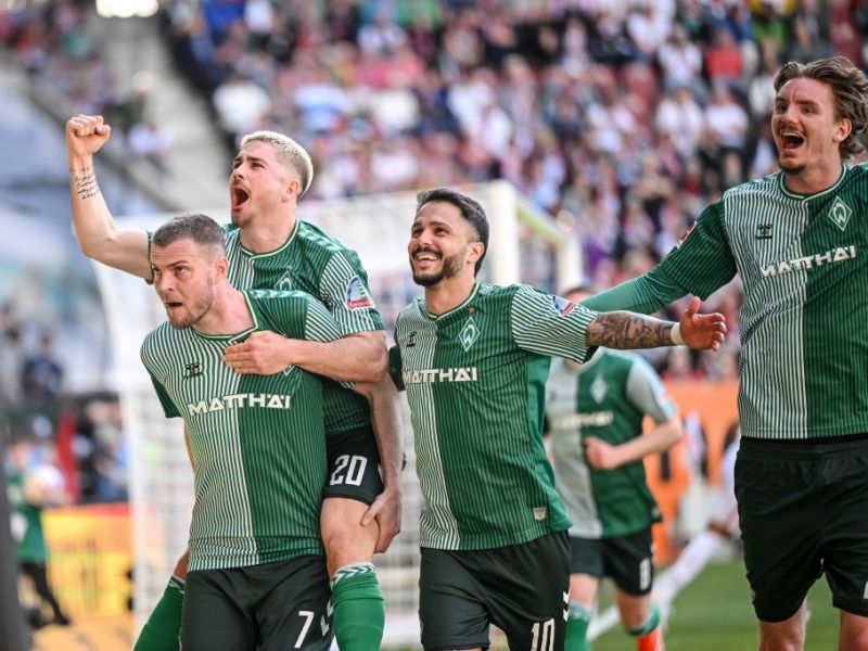Transfer news: Backhaus wechselt von Werder zum SC Freiburg