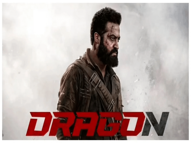 Jr NTR's 'Dragon' could surpass RRR budget, set to become one of India ...