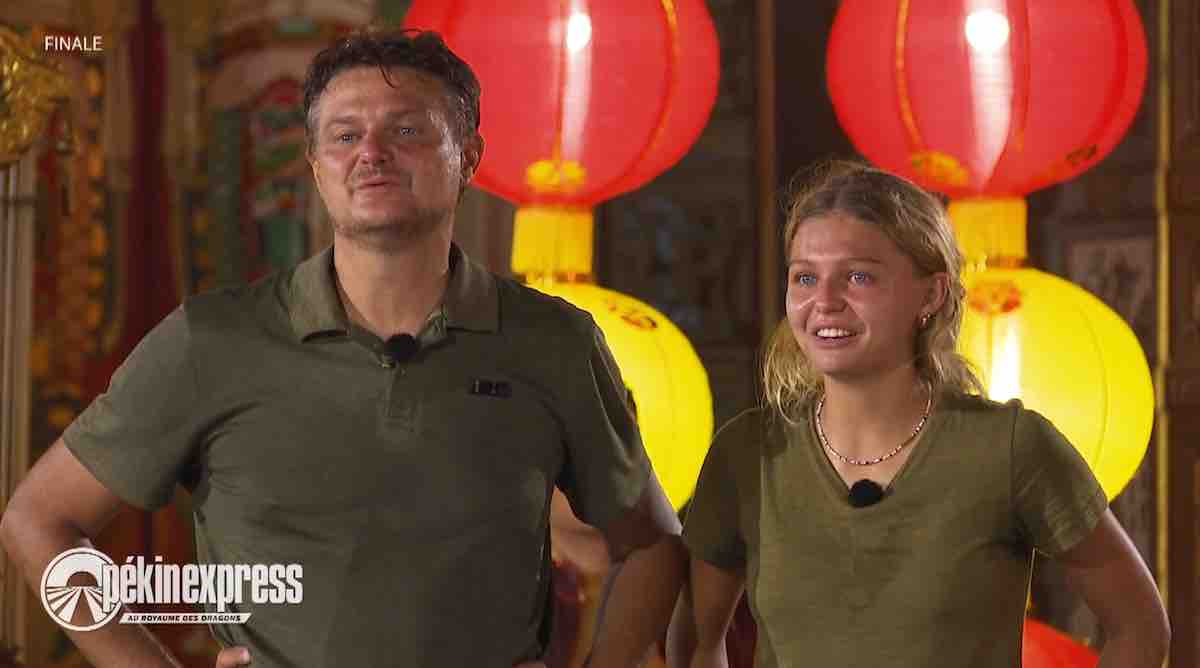 Pékin Express : Anthony et Anna, les gagnants, révèlent le beau geste ...