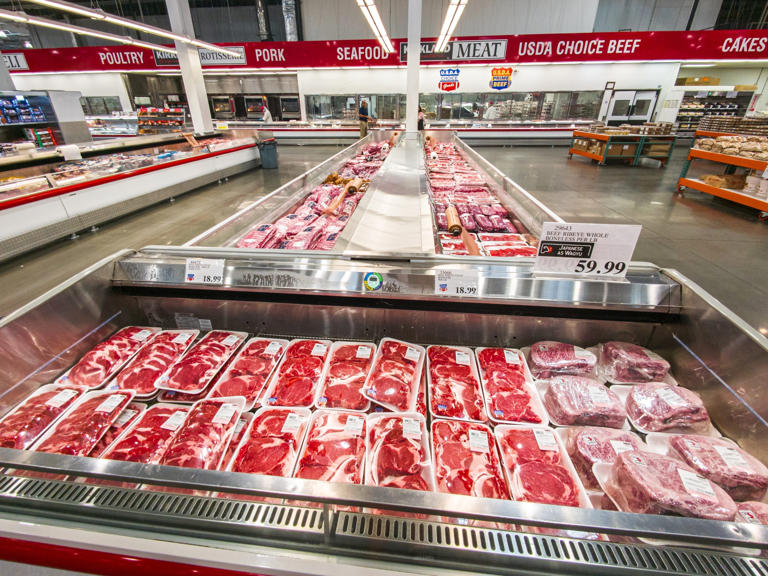 Why your barbecue will cost more this summer (and it's not just beef ...