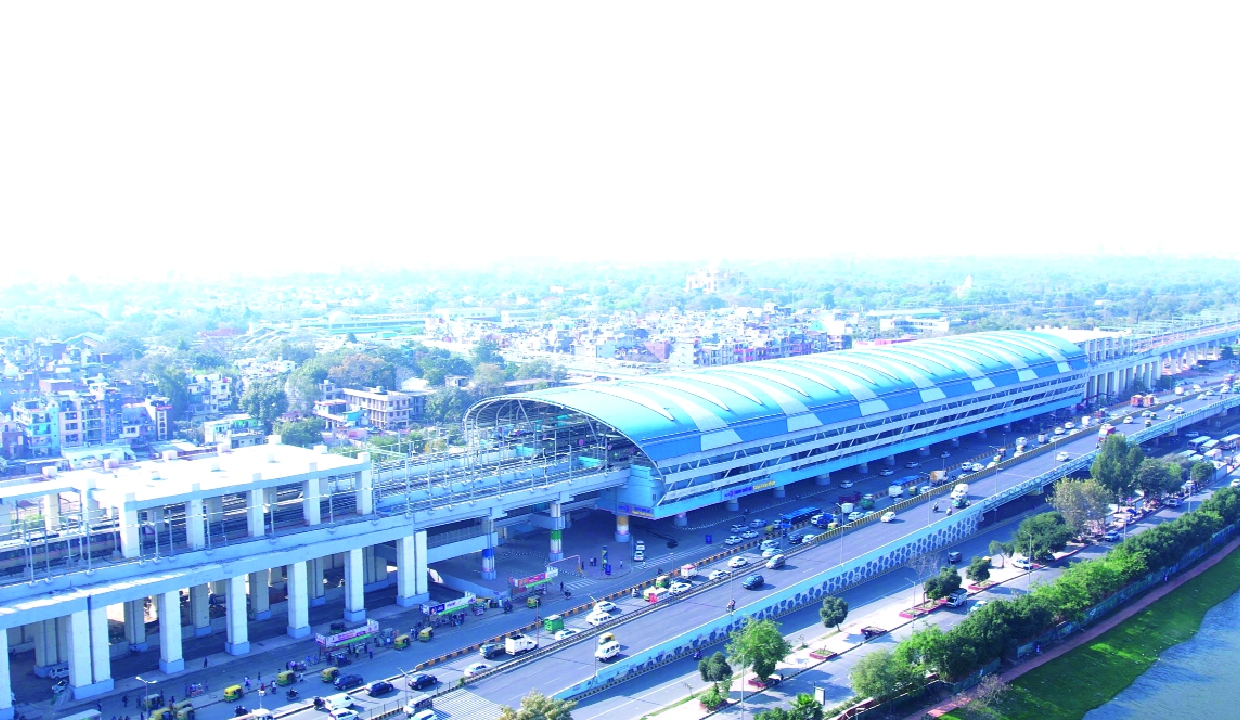 NCRTC opens commercial space bids at Sarai Kale Khan station