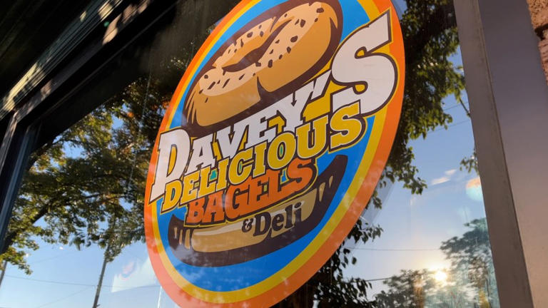 DJ, coffee, dance, repeat: DJ Coffee Club hits Davey’s Delicious Bagels