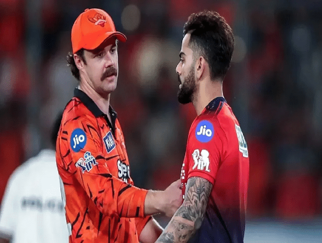 Virat Kohli and Travis Head's heated on-field exchange goes viral ...