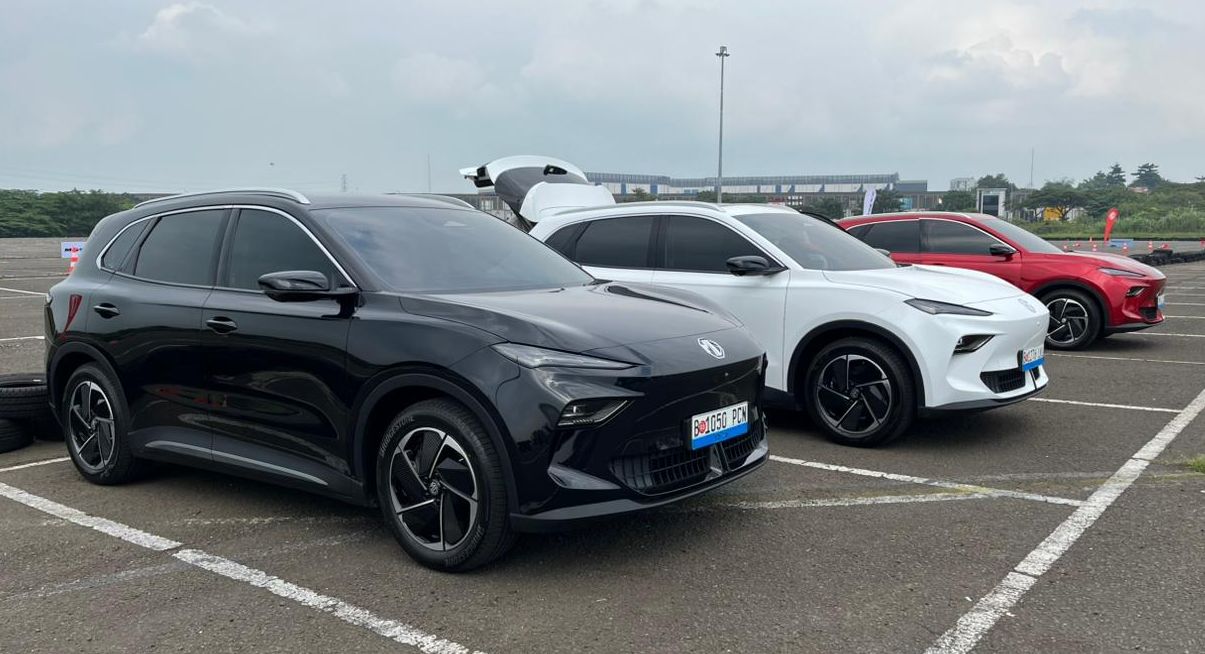 MG S5 EV tipe Ignite tahun 2026: Sekarang dijual segini