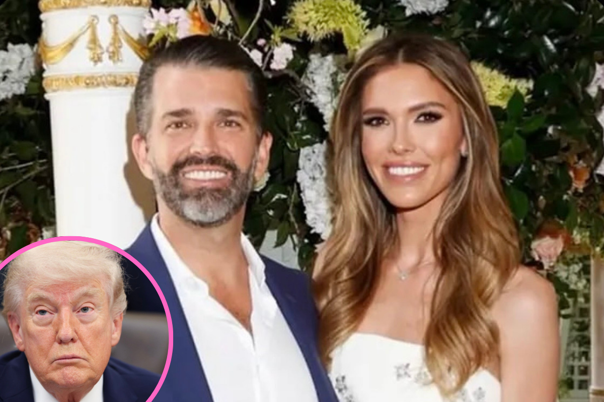Ślub Donalda Trumpa Jr. na Bahamach bez ojca! „Mam coś, co się nazywa ...
