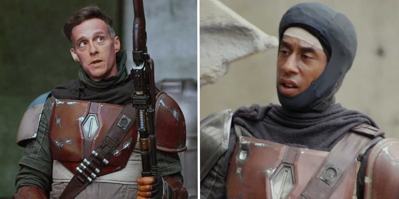 The Mandalorian & Grogu cast: Every actor and character who appears