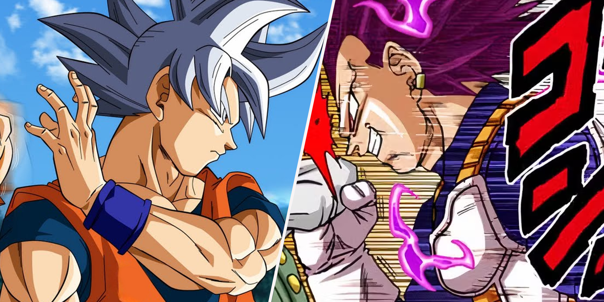 Dragon Ball Super 2 is officially determining the real strongest Saiyan