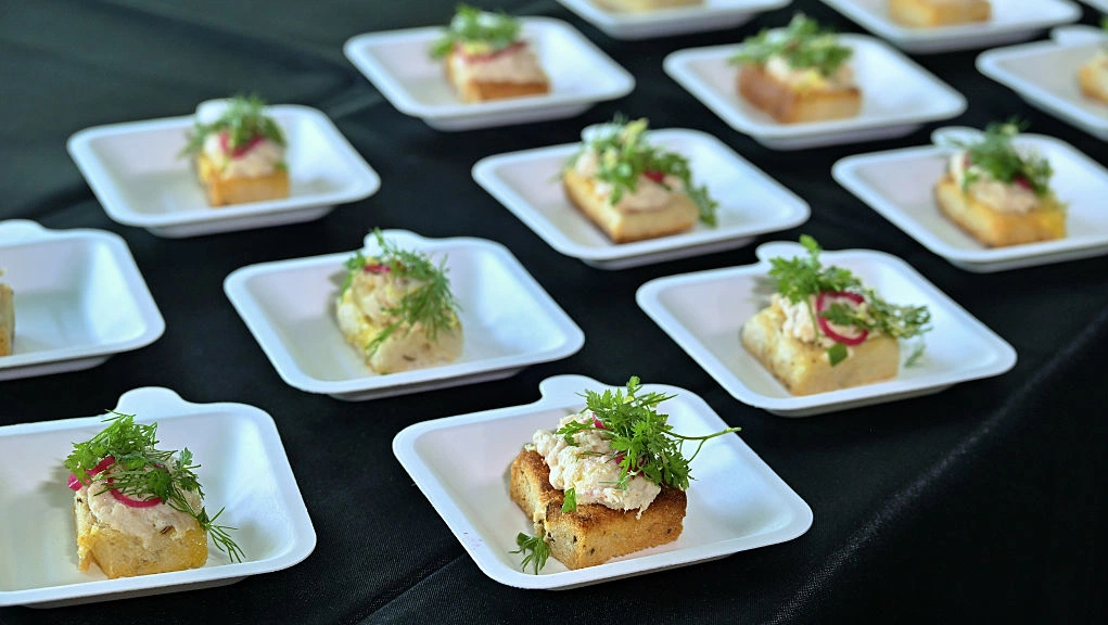 Easy appetizer ideas to wow your guests
