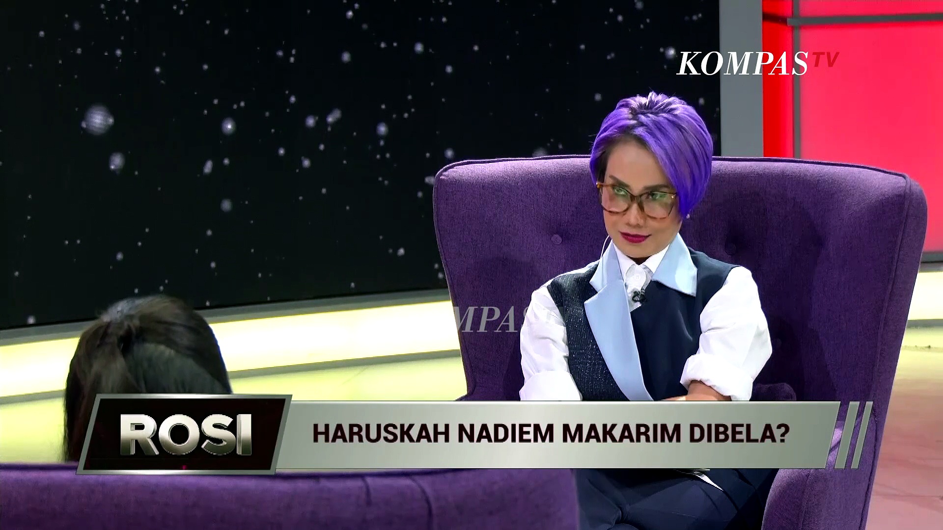 Franka sebut Nadiem Makarim dizalimi: Niat baik suami saya ...