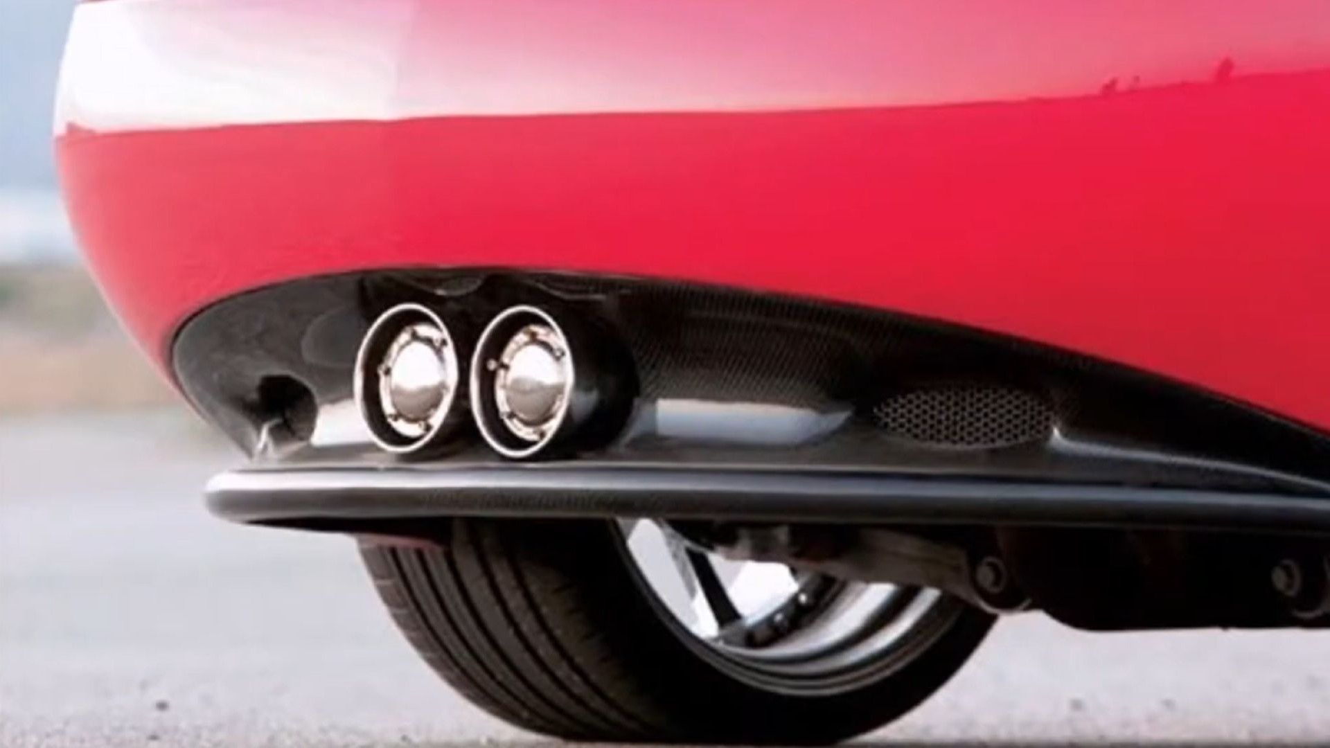 Ford Mustang Mach III: The 450HP supercharged concept that rivaled Viper