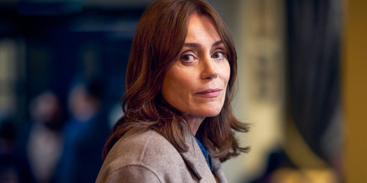 One to watch this weekend: Channel 4 drama with Keeley Hawes branded ...