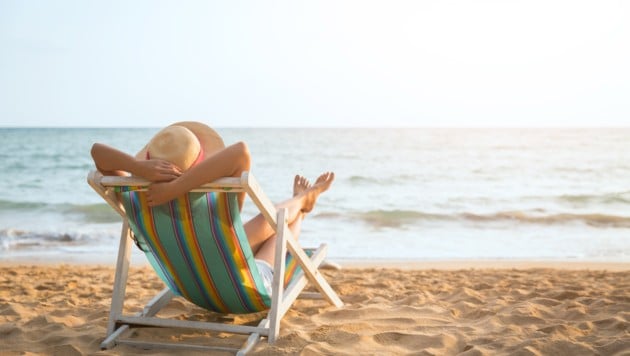 Sonne, mehr als 30 Grad und wieder Waldbrandgefahr