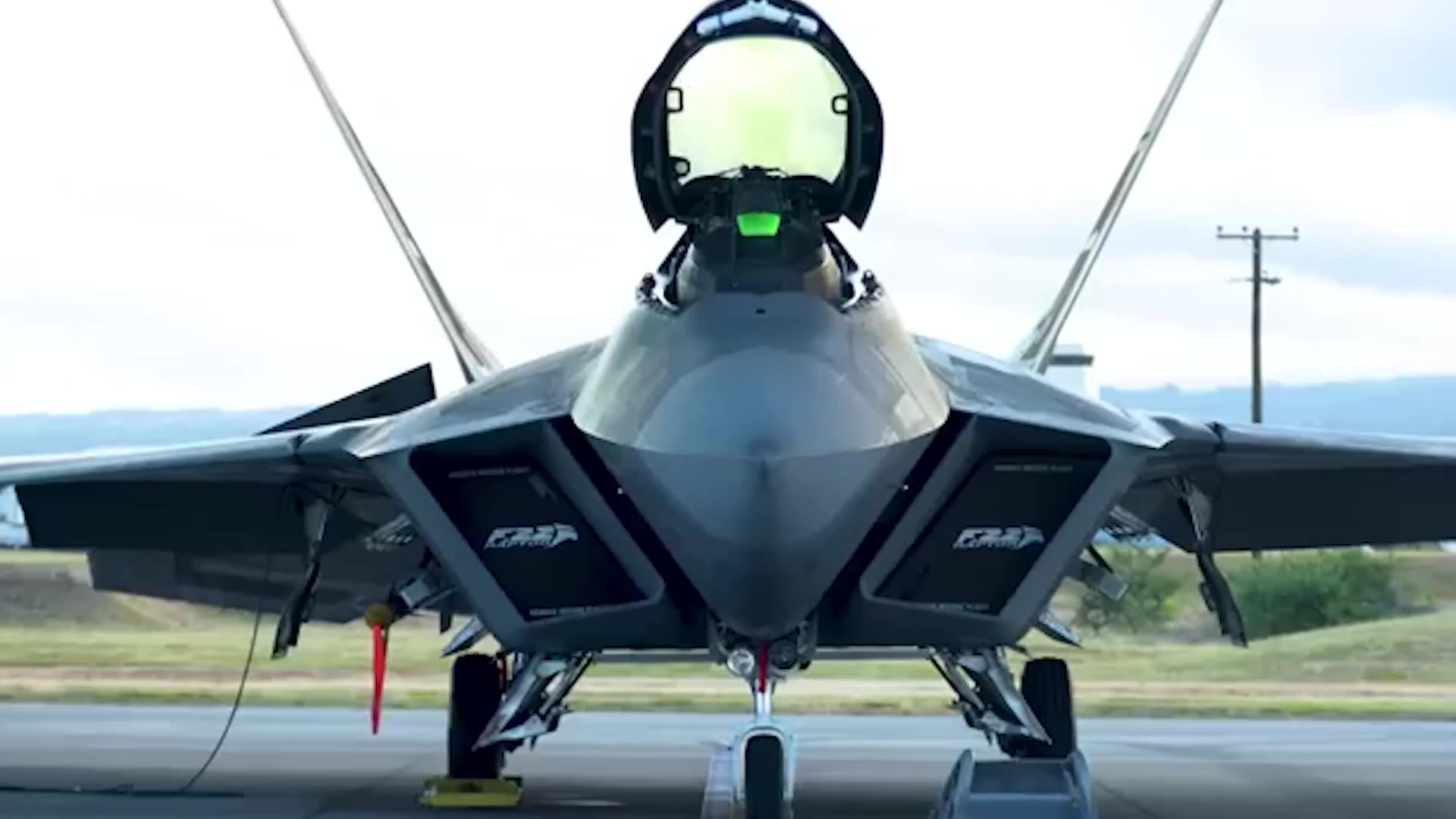 Raptor upgrade plan blurs the line between fifth and sixth generation ...