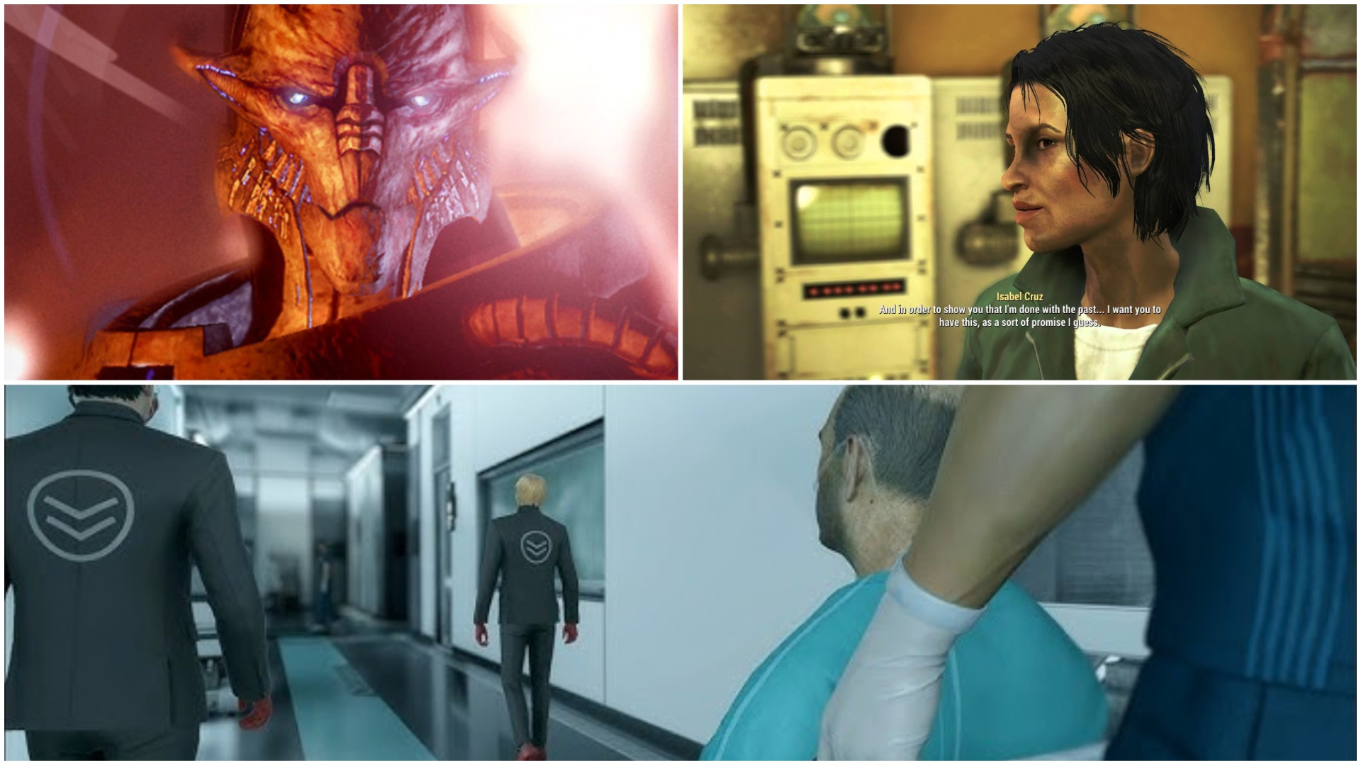 10 bosses players can defeat without fighting according to WhatCulture ...