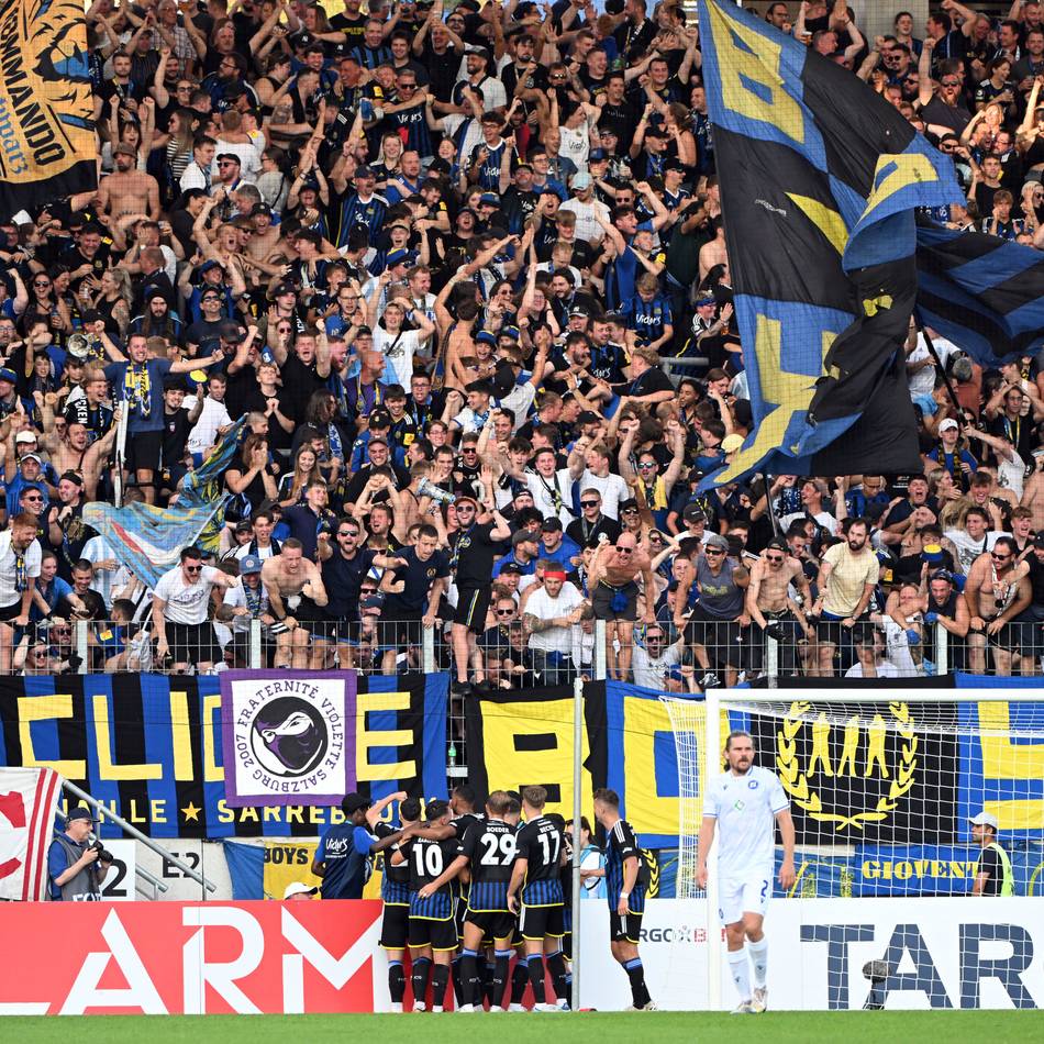 Nach Tod von Rostock-Fan – FCS-Anhänger rufen zu Spendenaktion auf