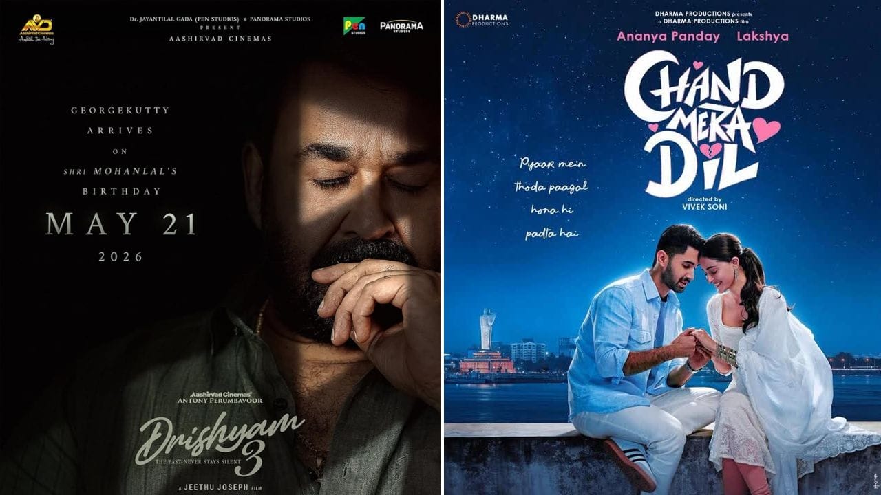 Box office report: Drishyam 3, Chand Mera Dil, Ugly Story and more test ...