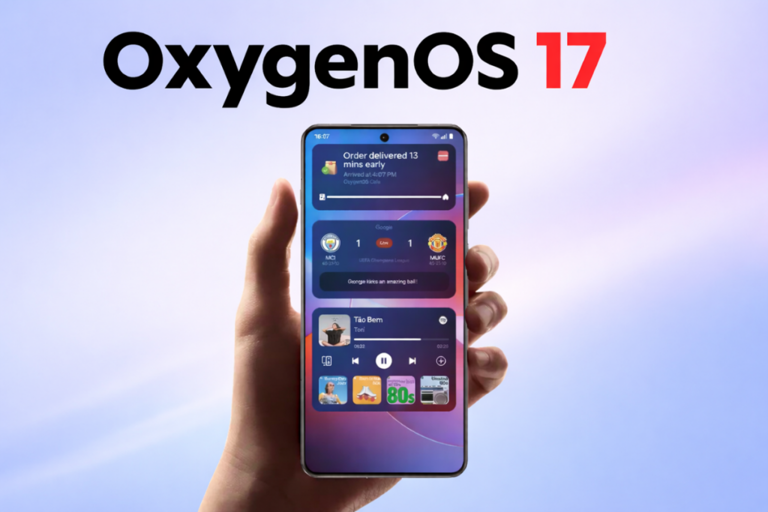 OnePlus OxygenOS 17 update: Eligible devices, release date, and new ...