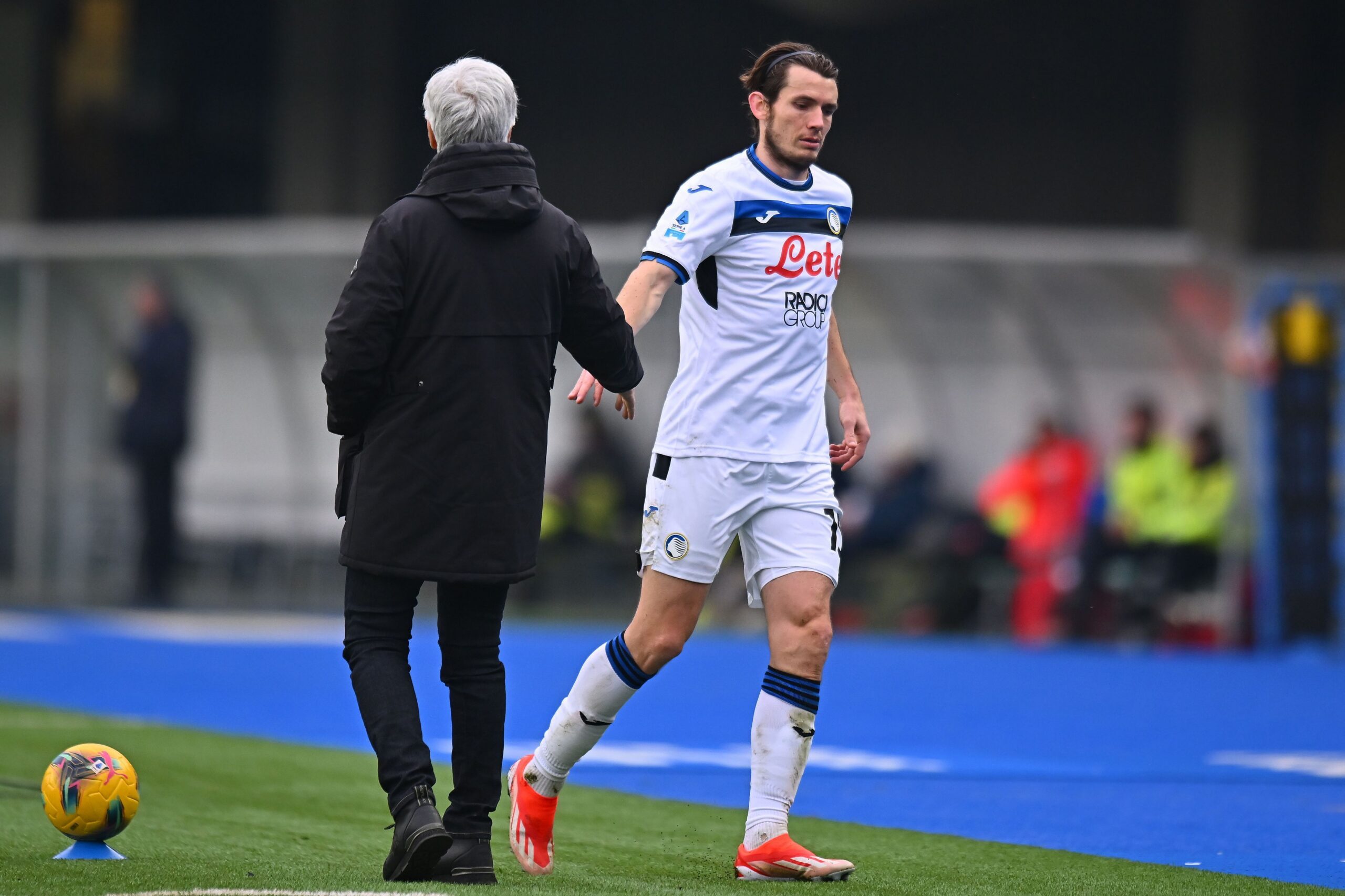 De Roon incorona Gasp: "Dice le cose in modo forte, ma poi ti porta in ...