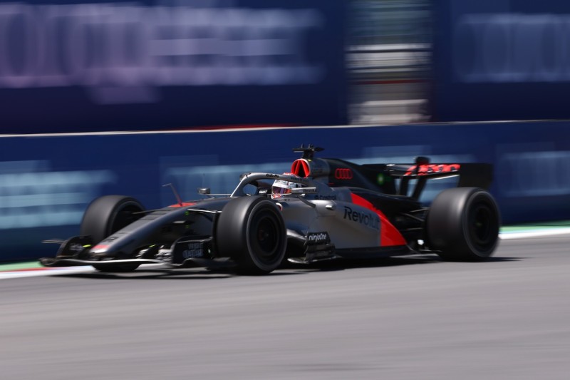 Nico Hülkenberg erneut auf Platz 11: "Es war ein ziemlicher Ritt"