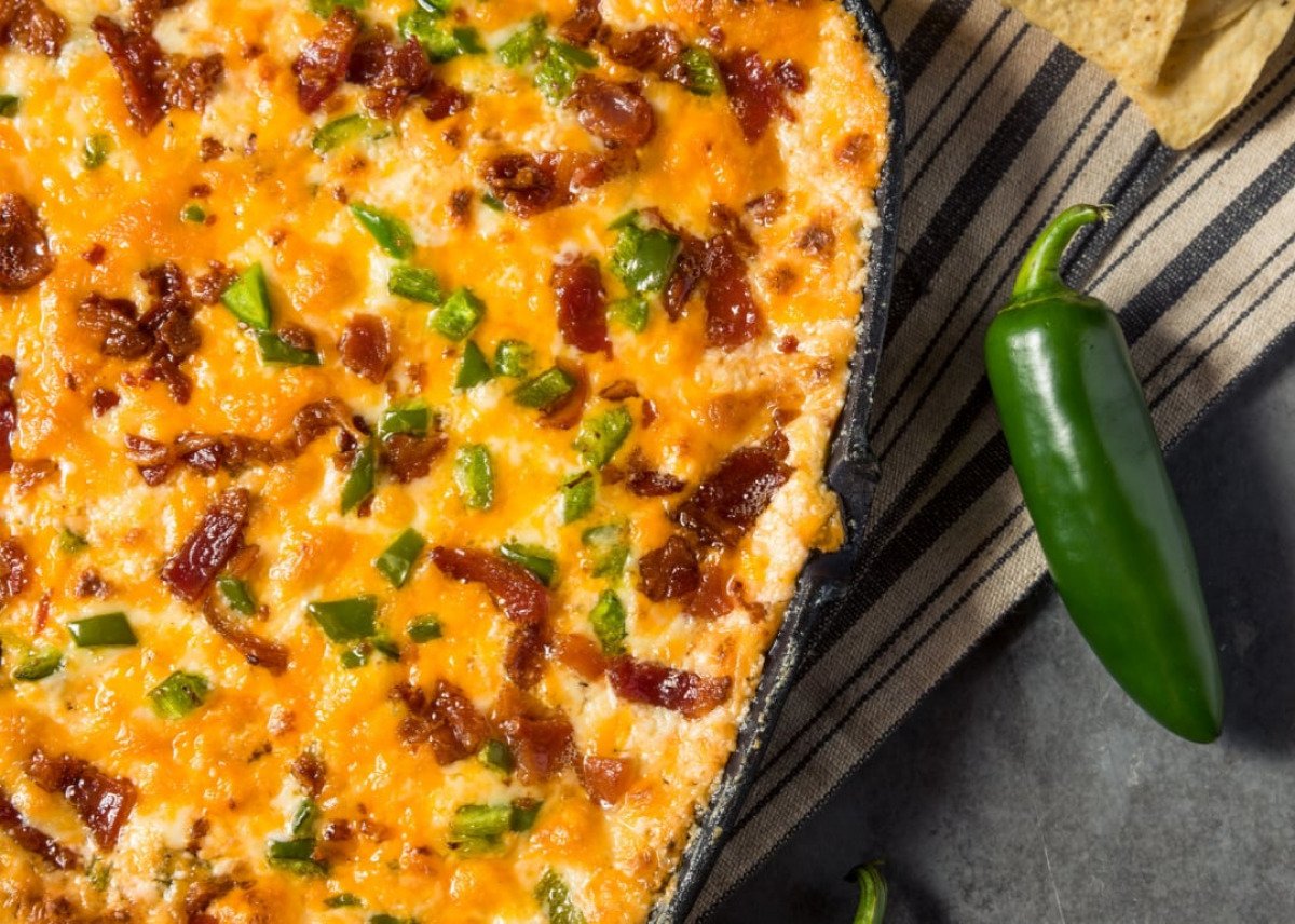 25 snack recipes good enough to replace dinner