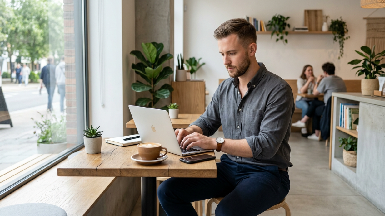 Modern businessmen are dressing differently than ever before