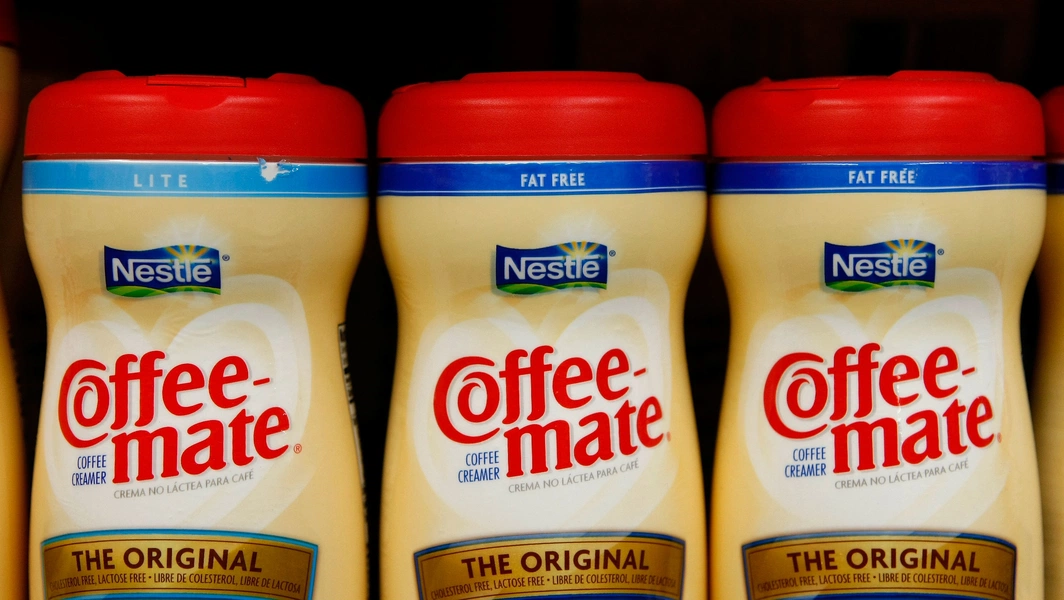 Your morning coffee creamer decoded for health