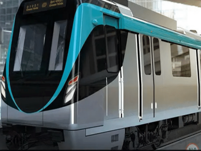 Good news for residents of Noida Extension: the Metro is on its way ...