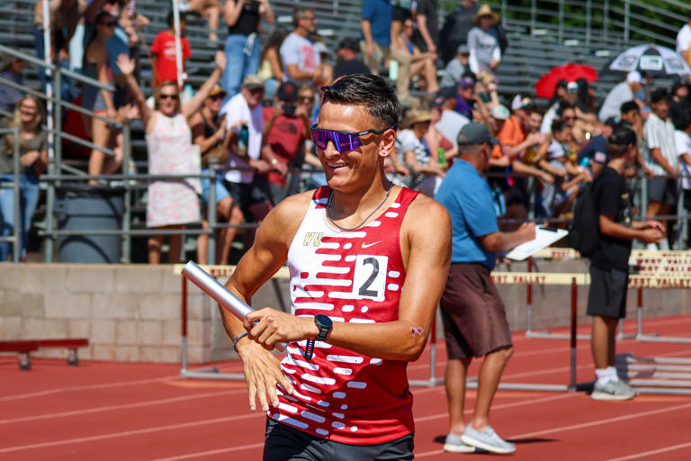 Who won at the 2026 Northern Section track and field championships?