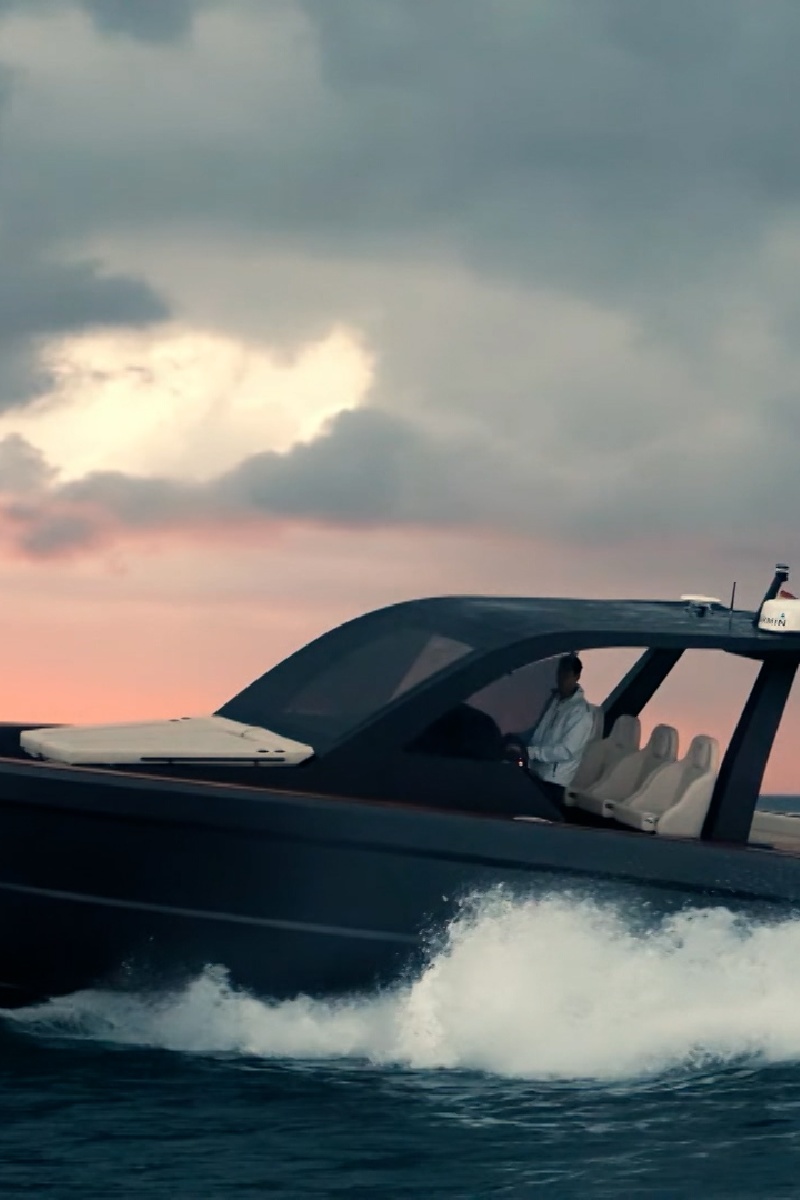 El arte del lujo en el mar: Explorando los yates Maxim