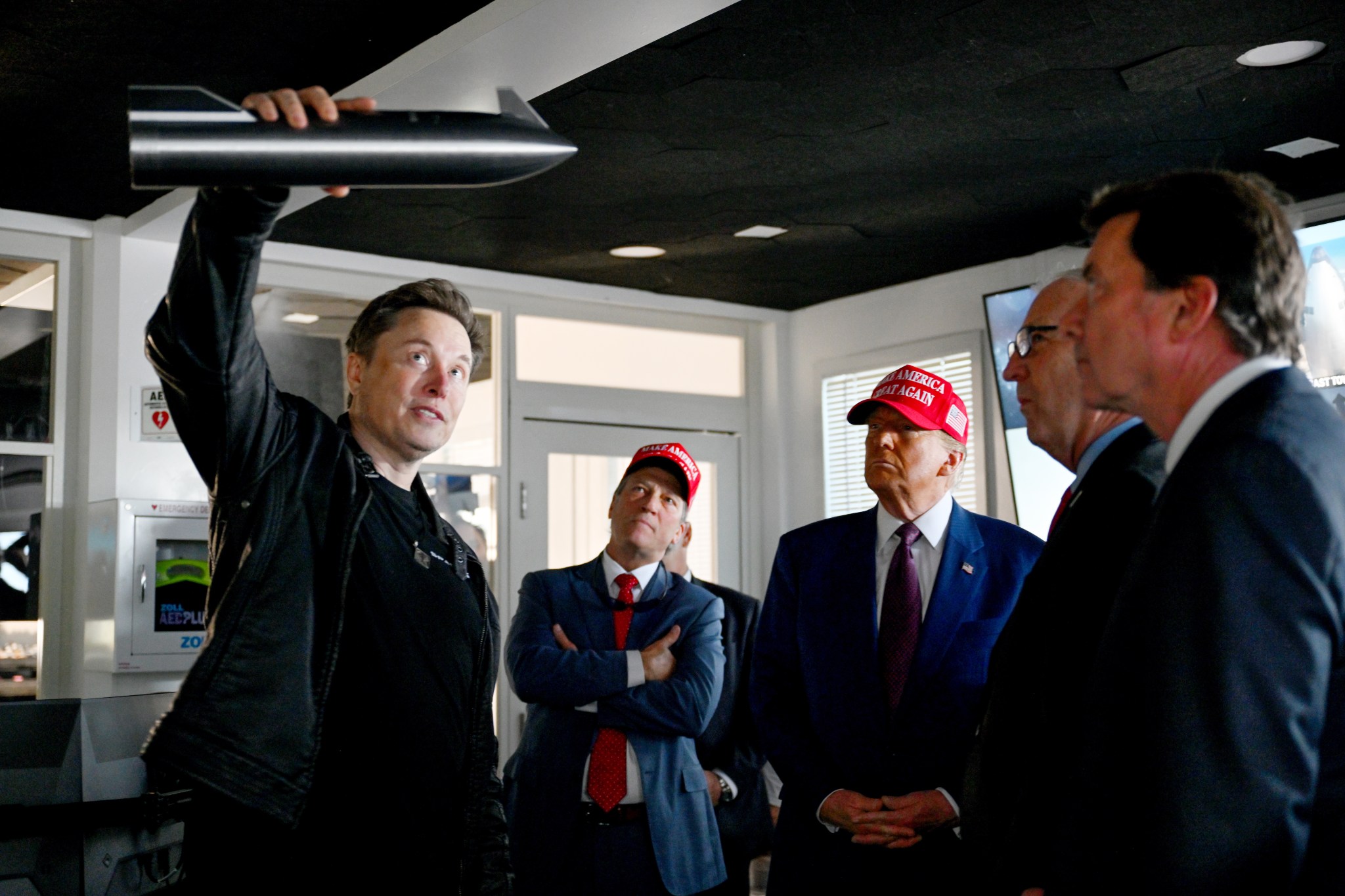 Elon Musk’s SpaceX IPO filing just told us what business he’s betting ...