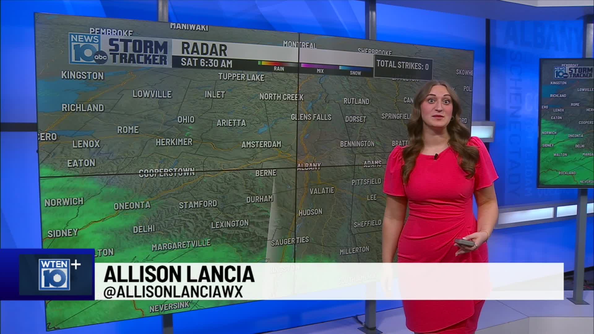 NEWS10 in the morning