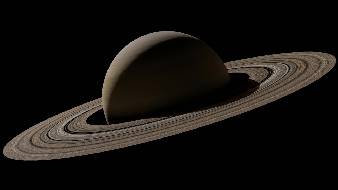 The James Webb telescope just found a rare Saturn-size world with Earth ...