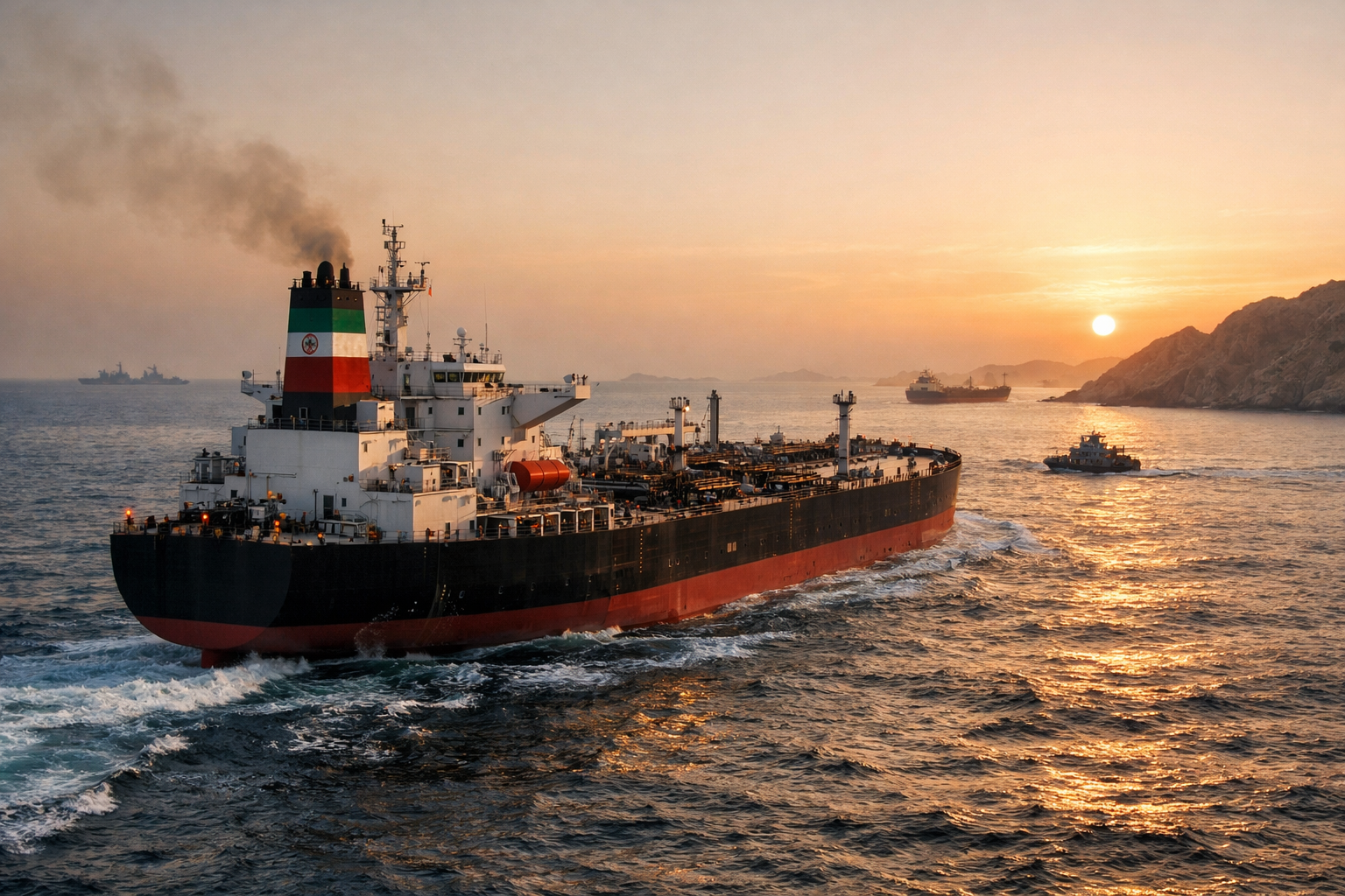Iran’s control of Strait of Hormuz raises legal issues; reopening unlikely