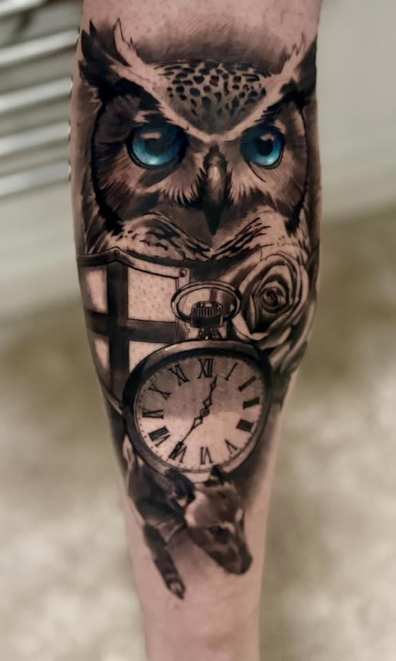 20 Sheffield Wednesday tattoos proudly shown off by Owls fans
