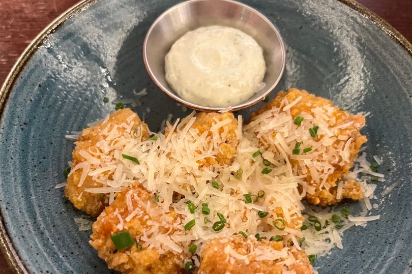 Take a look at Flight Club's delightful new food and drink menu