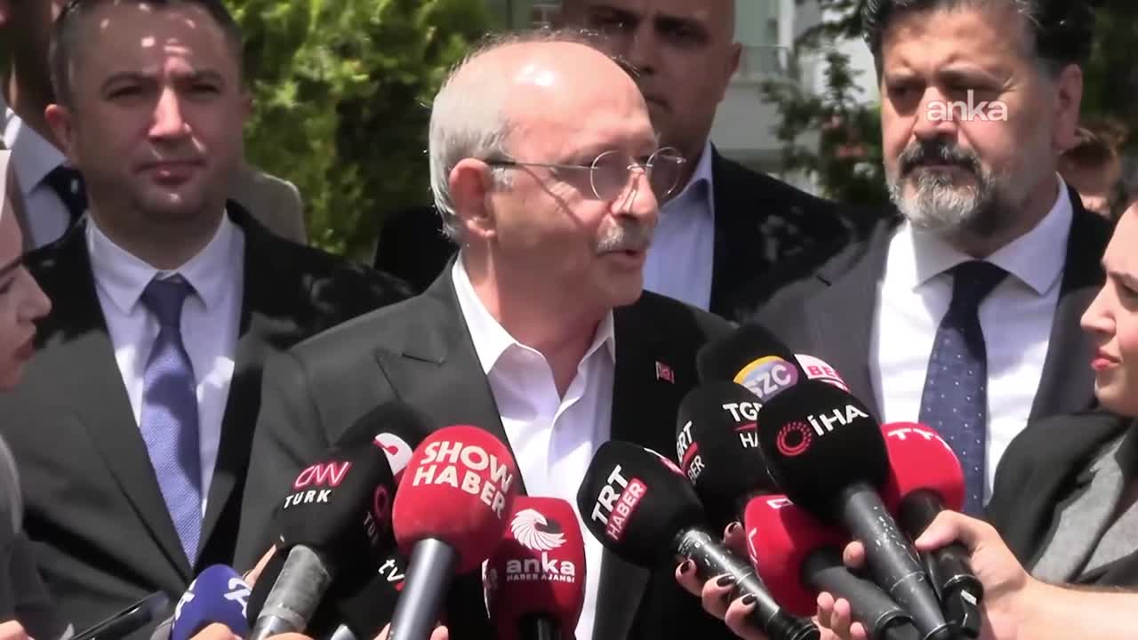 Kılıçdaroğlu'ndan Özgür Özel'in Grup Başkanlığı'na ilk yorum: Yeni ...