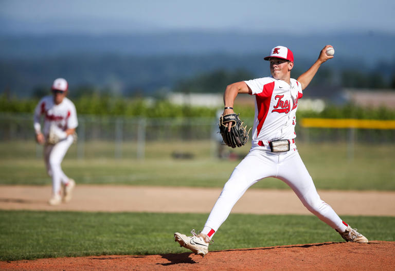 Ethan Kleinschmit paves path from small-town standout to Oregon State