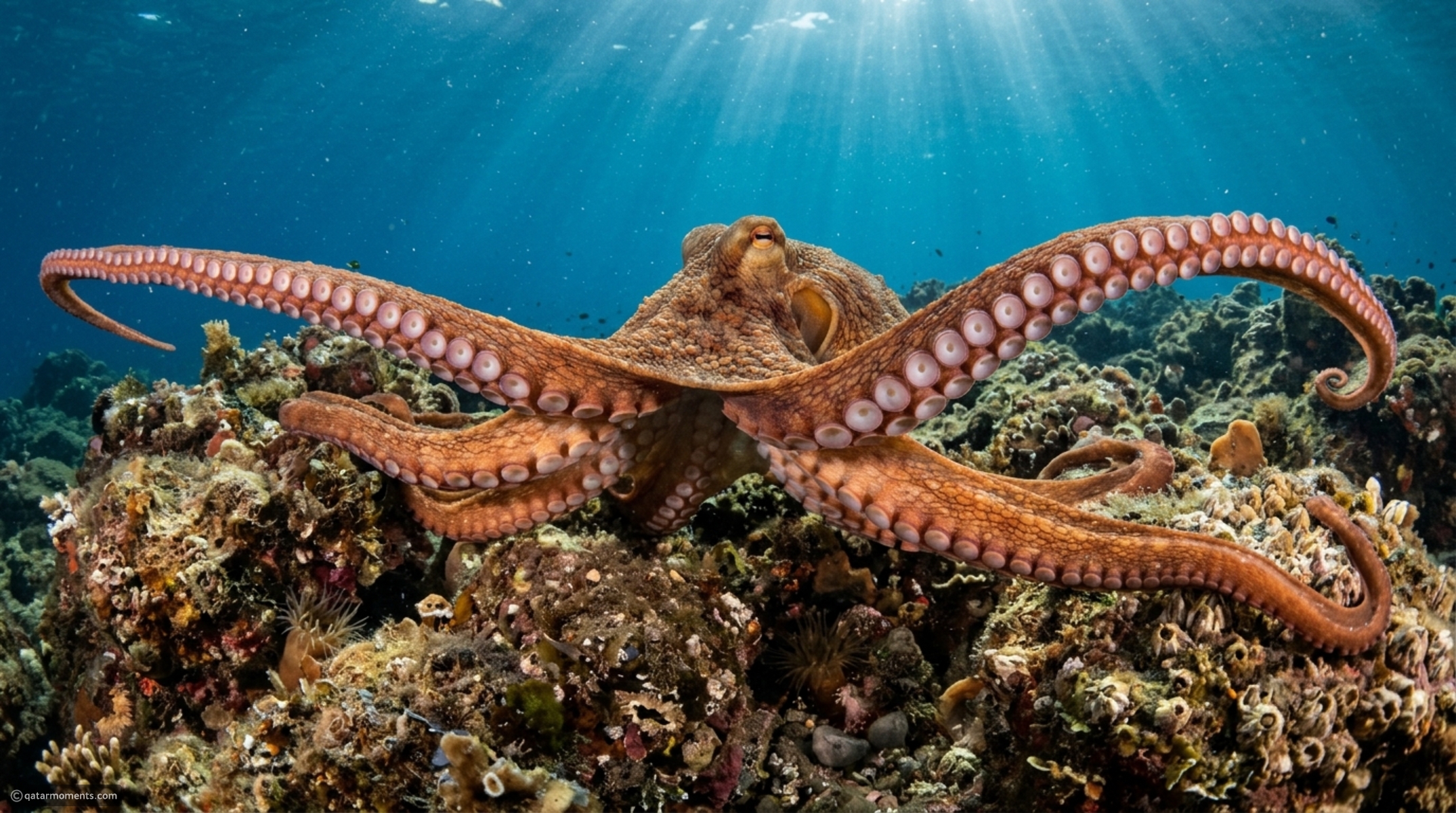 Meet the boneless creature scientists say is smarter than most ...