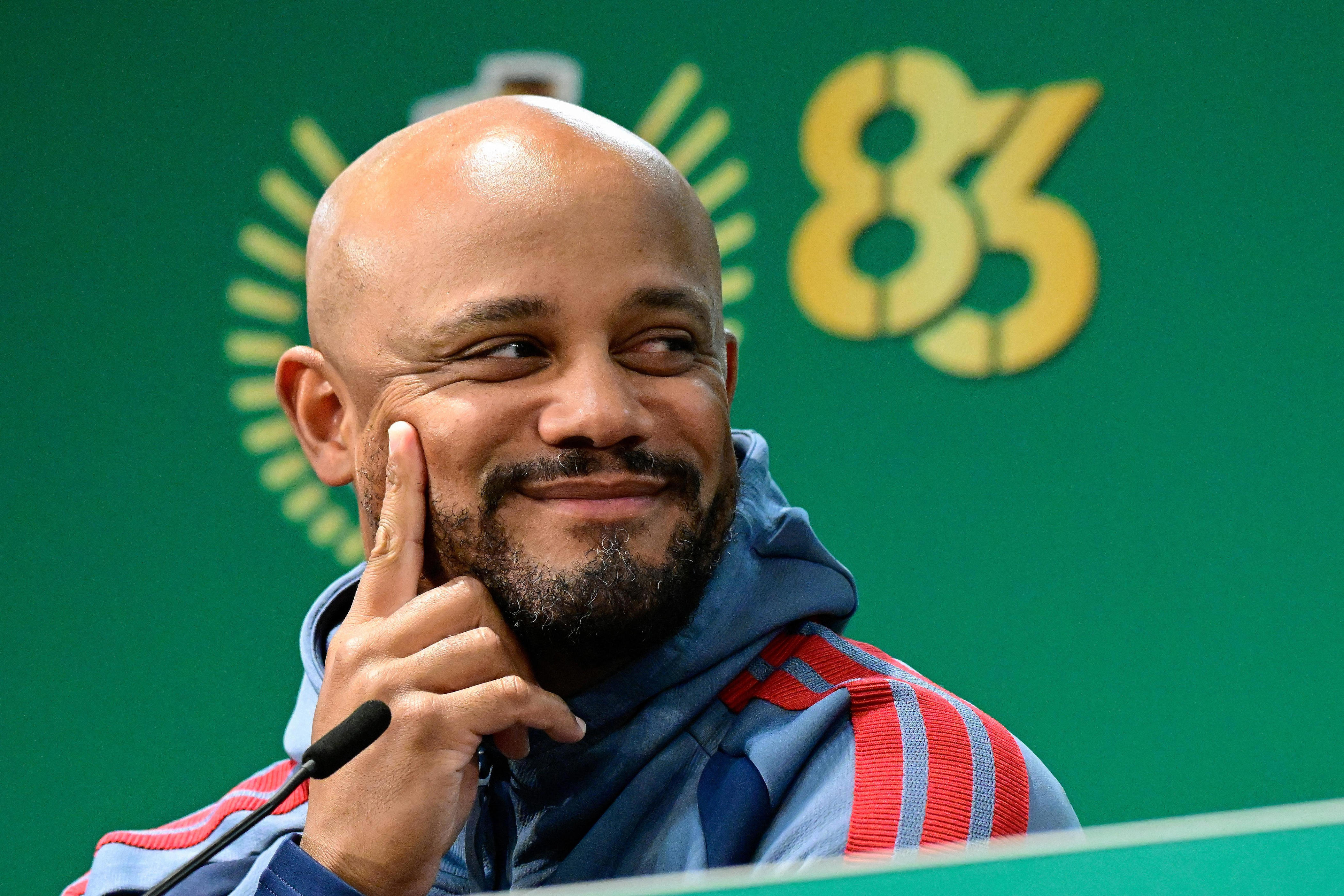 Where does Vincent Kompany now rank on the all-time Bayern Munich ...