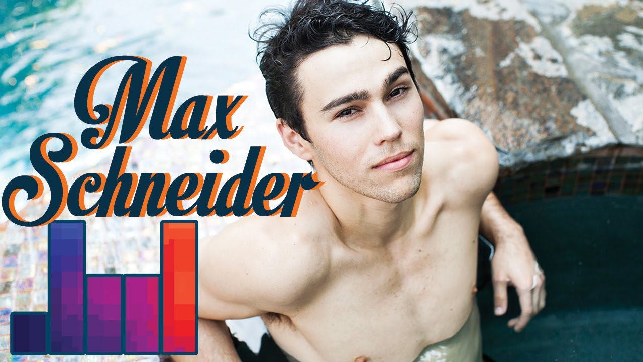 Max Schneider interview | NMR feature