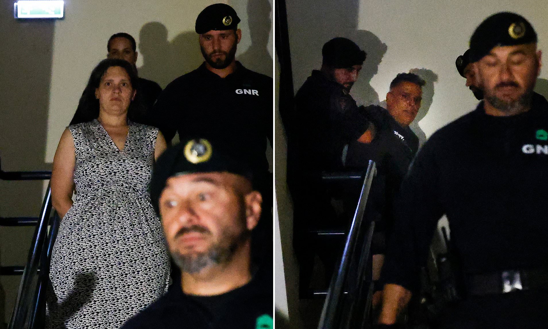 Sexologist mother accused of abandoning boys sings opera in surreal ...