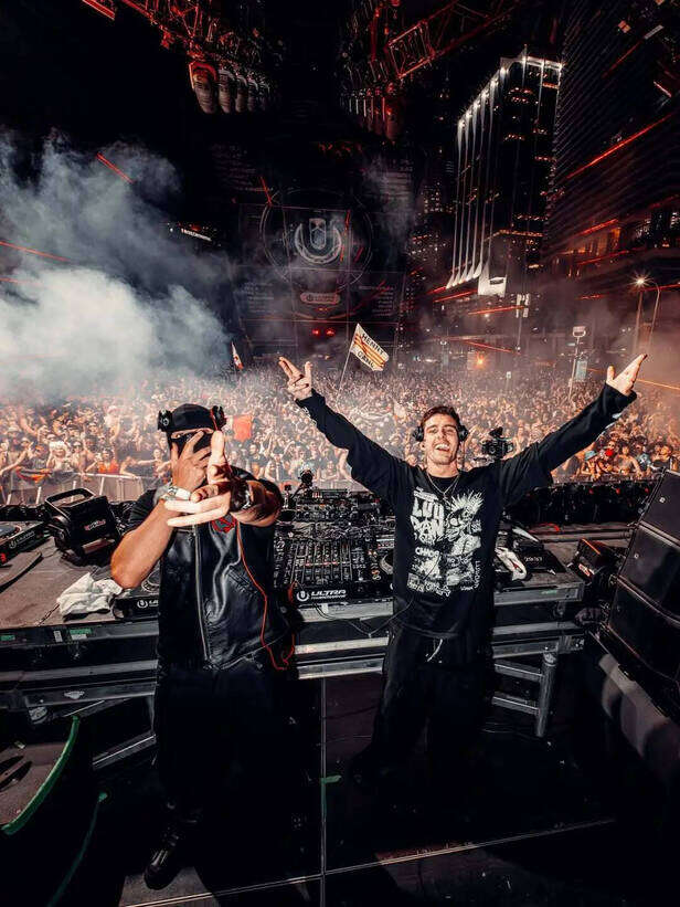 Techno fever: India's youth pulse on global beats
