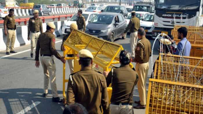 Heading to Old Delhi or Red Fort on May 24? Important traffic ...