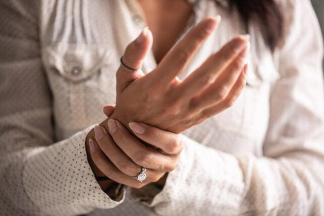 The best medicine for joint pain isn't what you think, experts say