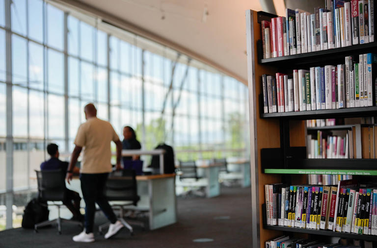 Salt Lake City library system offers buyouts to its staff citywide