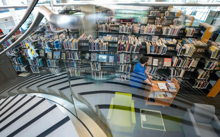 Salt Lake City library system offers buyouts to its staff citywide