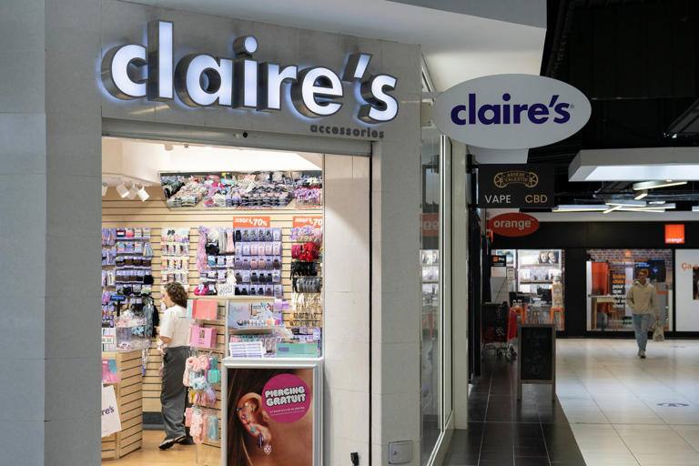 Claire’s making a big comeback in the US with major expansion
