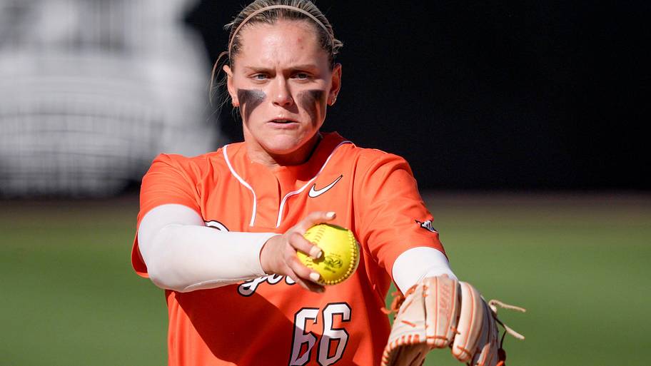 Oklahoma State softball faces elimination in super regionals against ...