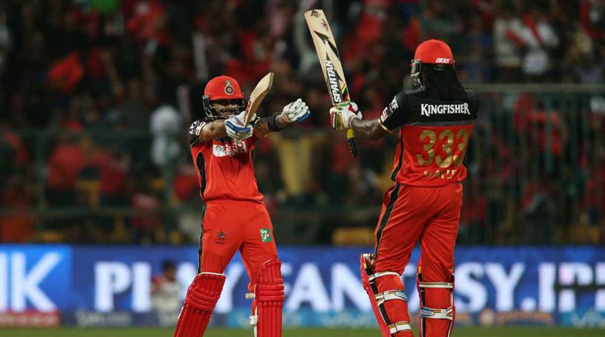 Six batting pairs over 600 runs in one IPL season
