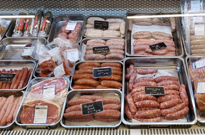 Caution urged on preservatives in processed meat